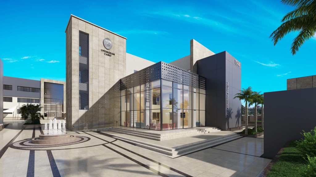 Uppingham Cairo Project – Eden